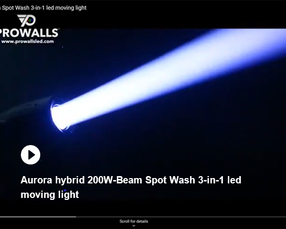 LED Screen Display, 3D LED Video Wall - PROWALLSLED