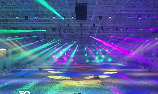 LED Screen Display, 3D LED Video Wall - PROWALLSLED